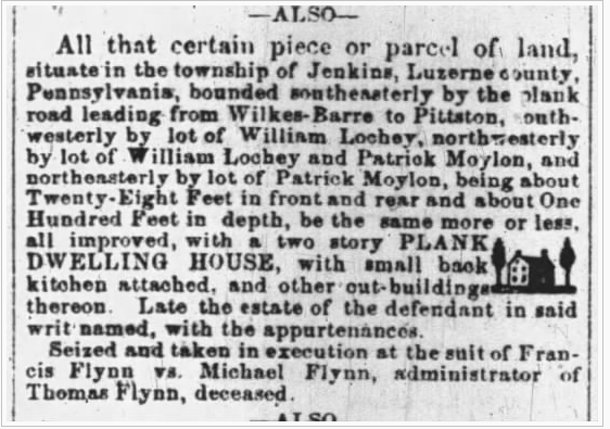 The Times of Their Lives: The Smoking “Probate”: Establishing the Flynn ...