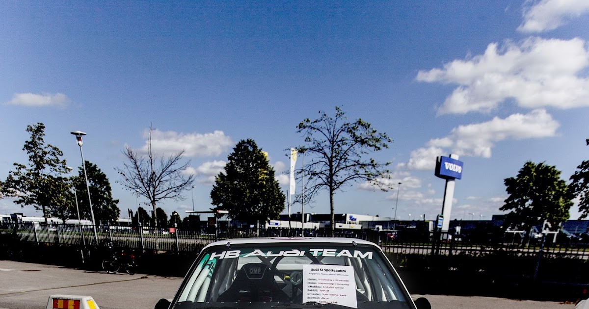 Historic Rally Photos