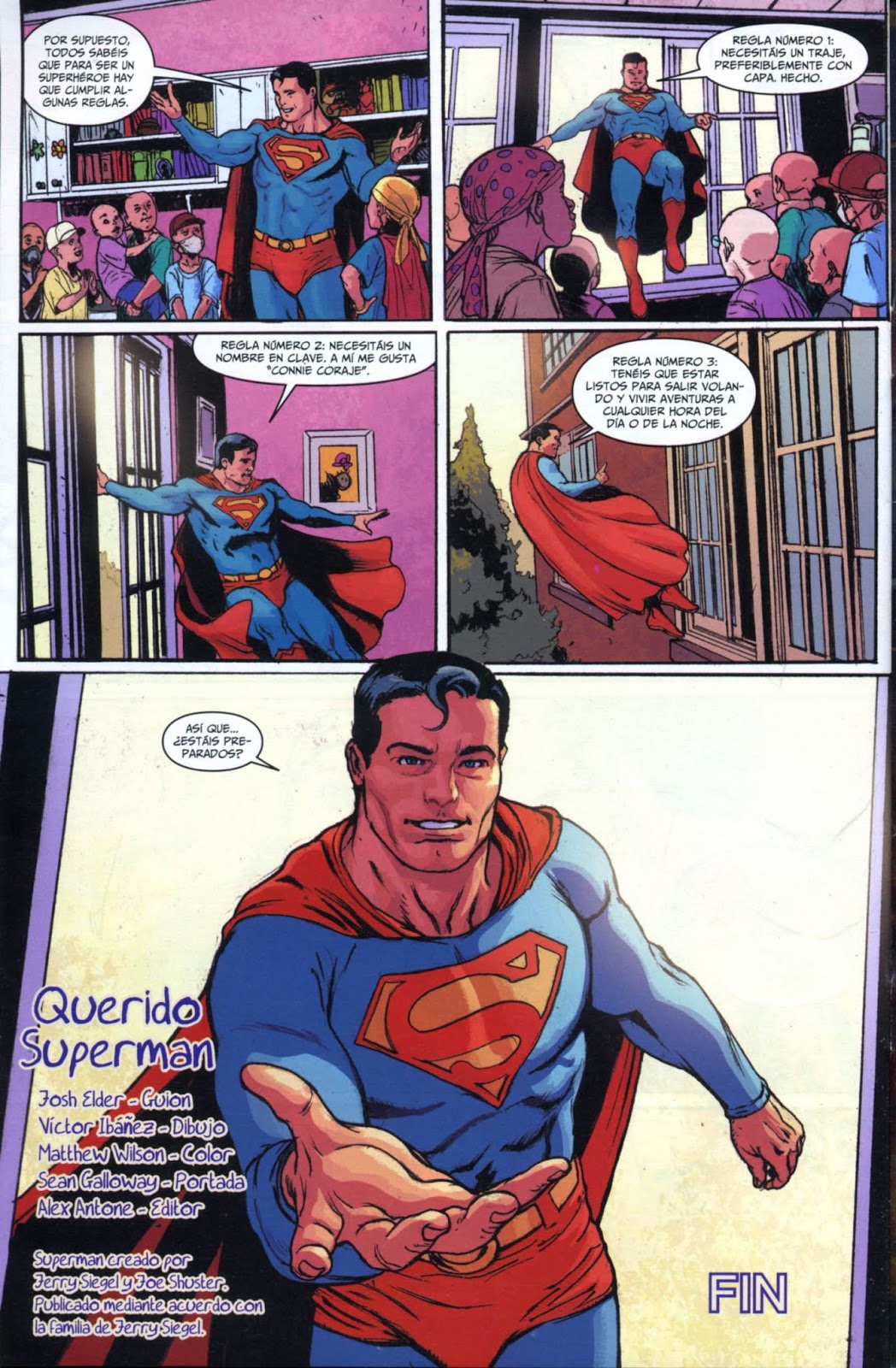 Galicia Comic: Batman Superman 27 (Batman Superman 22)