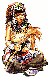 Giannicola's Lab: It's High Time I Should See a Sangoma