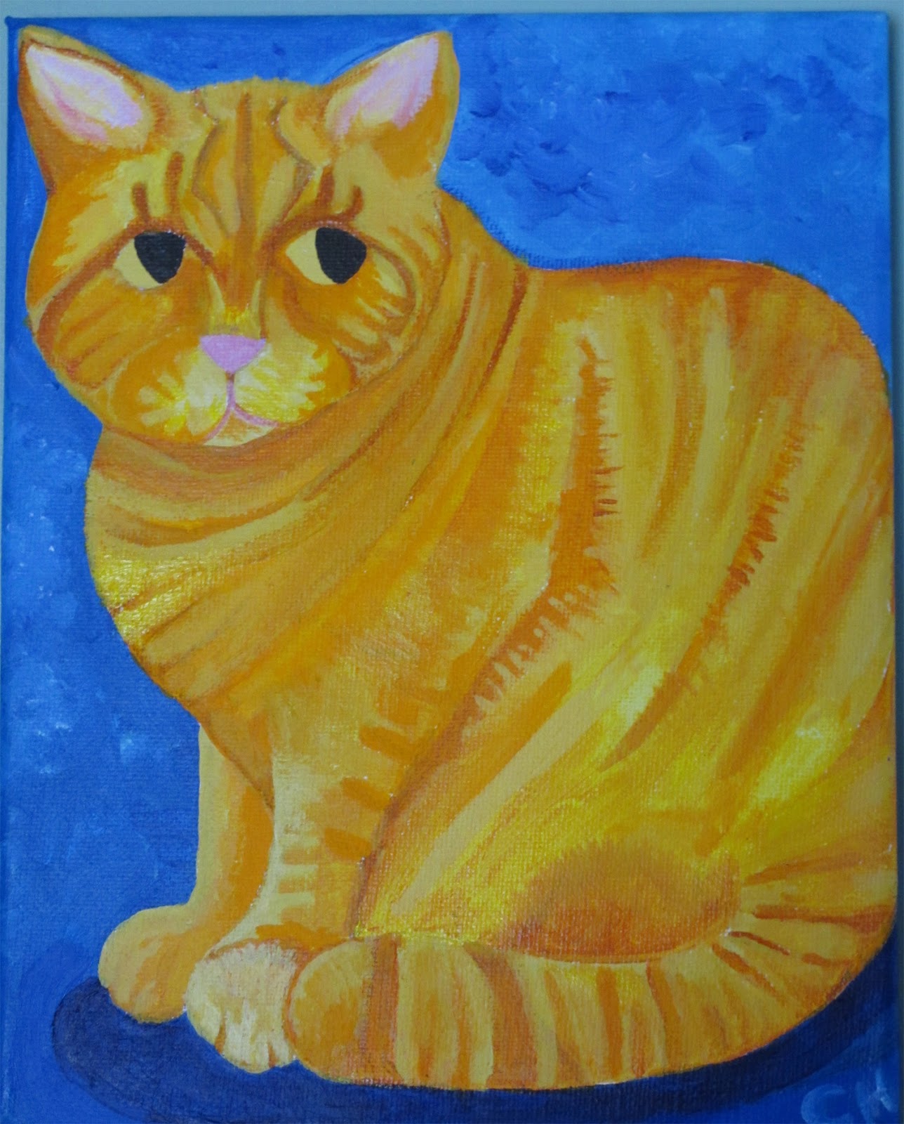 Christine Hartman Art: Pets