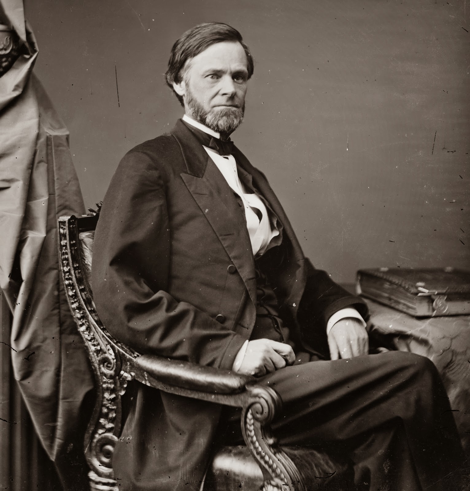 Tinting History: John Sherman