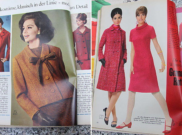 machwerk: Burda 1966-1969