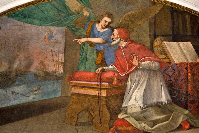 New Liturgical Movement: In Honor of Saint Pius V