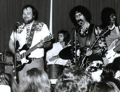 El disco de la semana 48: Frank Zappa - Over-Nite Sensation