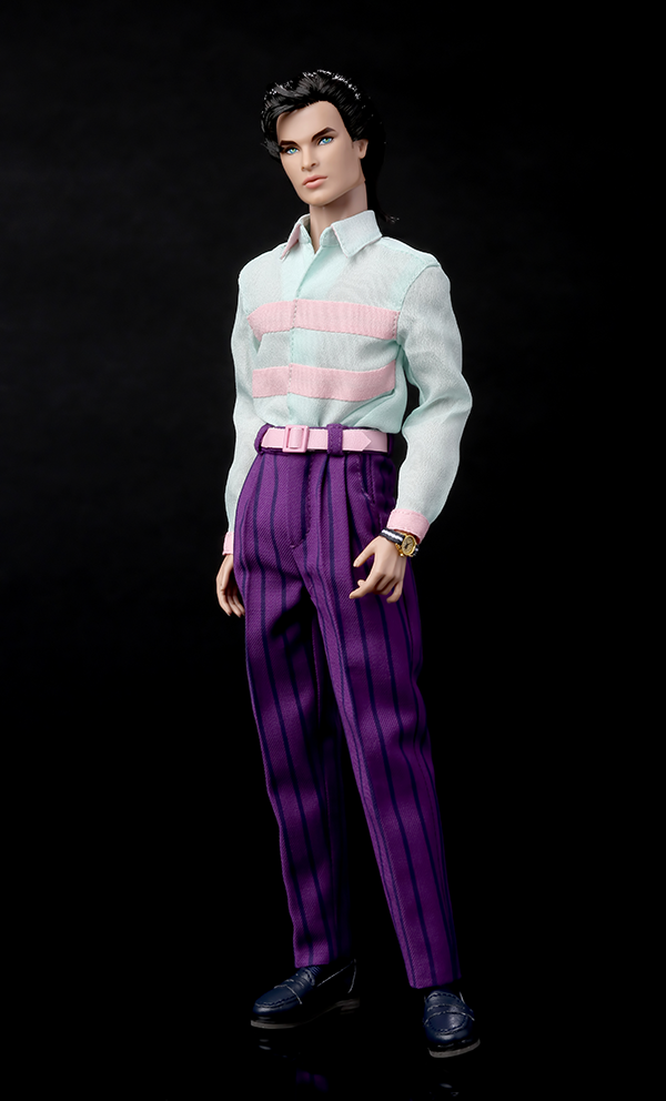 Meet Sean Harrison - dolly girl iris