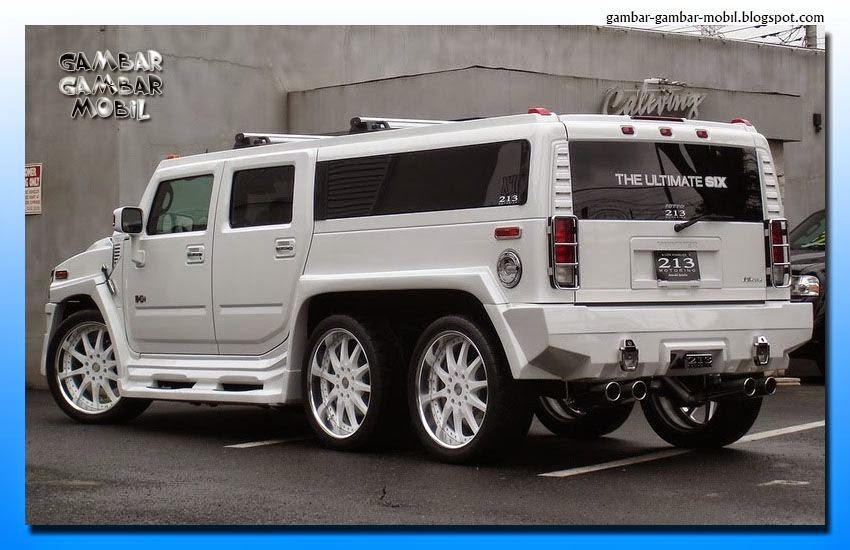 Gambar mobil hammer - Gambar Gambar Mobil