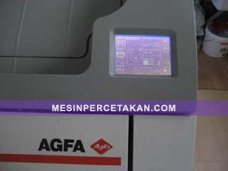 Imagesetter Film Agfa NEW COMING