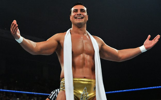 RdR: ALBERTO DEL RÍO ORGANIZARÁ LA DESPEDIDA DE SU PAPÁ DOS CARAS SR