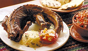 UNAH02-G1- Comidas exóticas: Comida Exótica del El Salvador