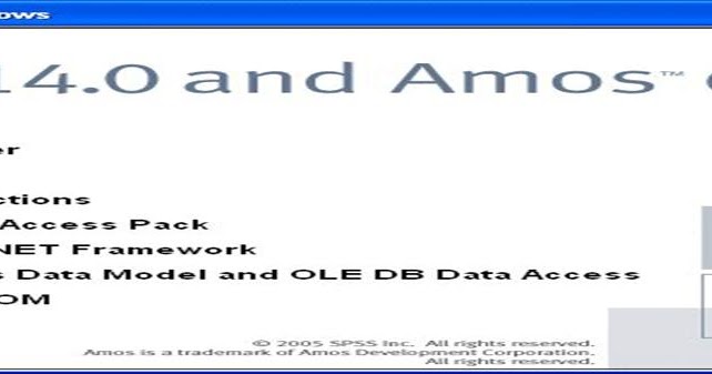 Mudahnya Melakukan Pengkodingan Data Dengan Program SPSS 14