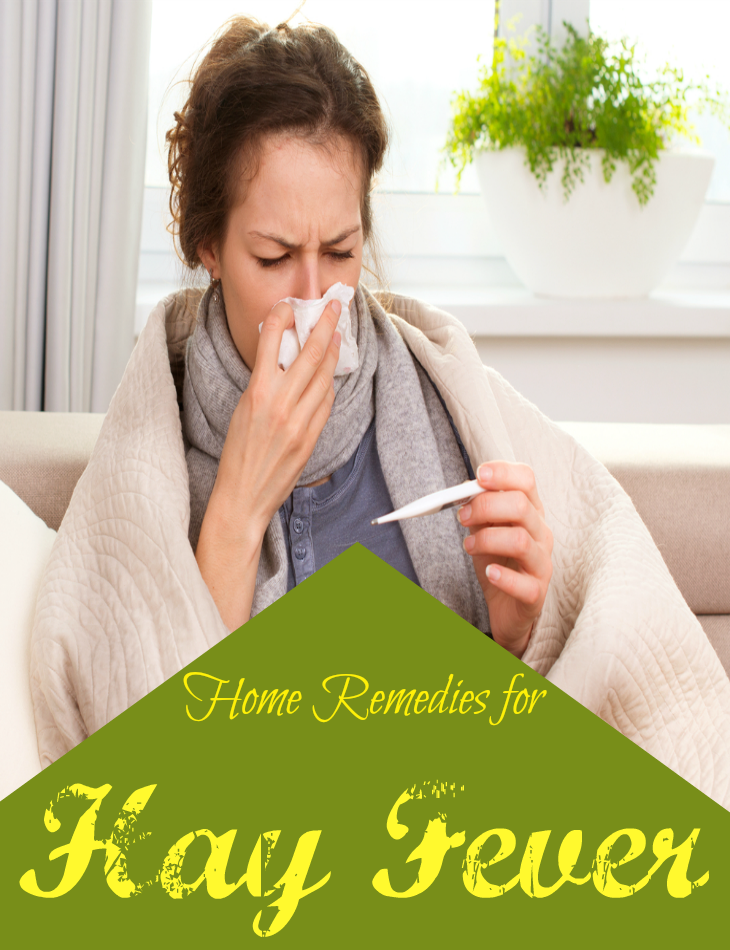 Home Remedies for Hay Fever | Tips Park