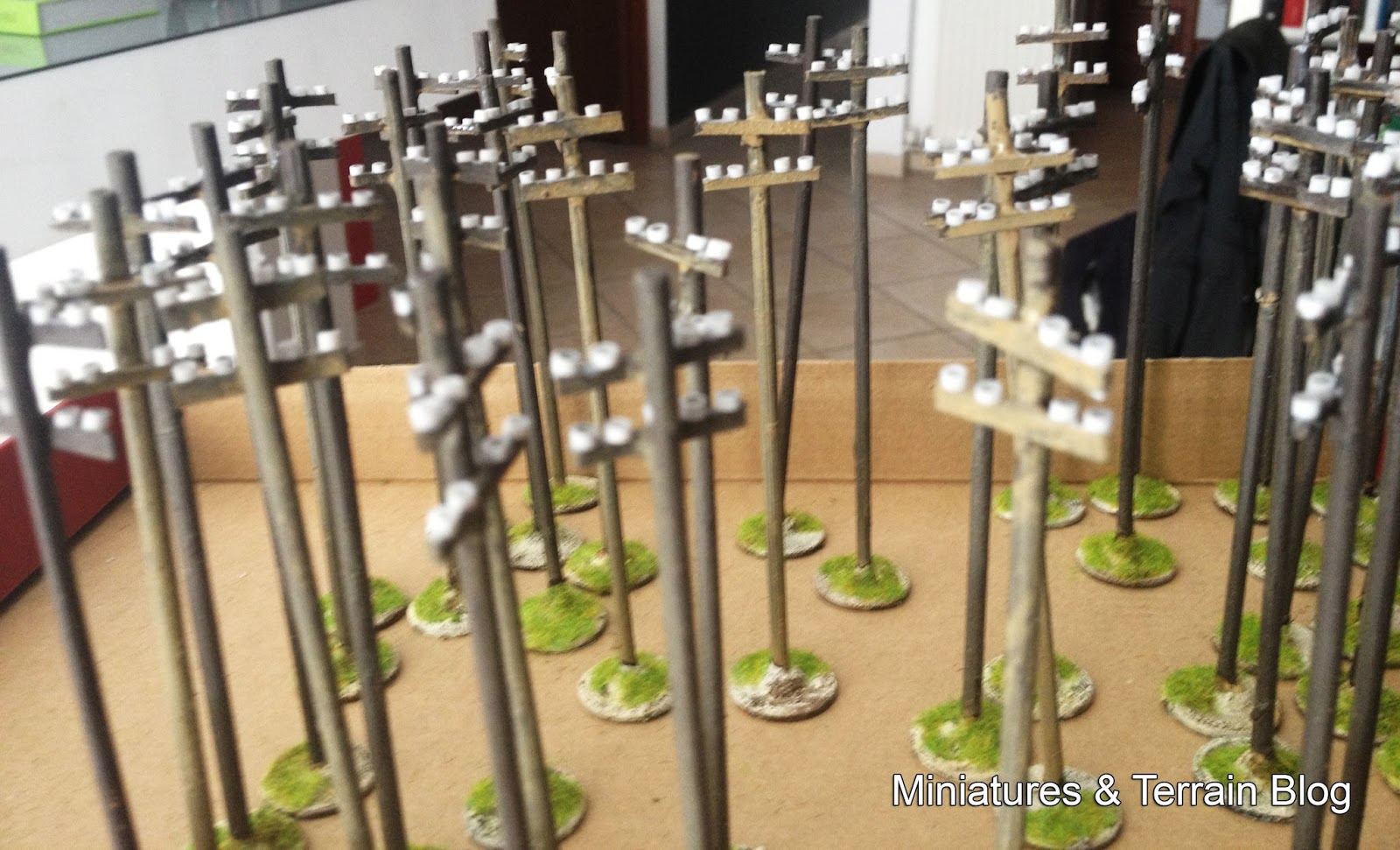 [TMP] "Telegraph Poles " Topic