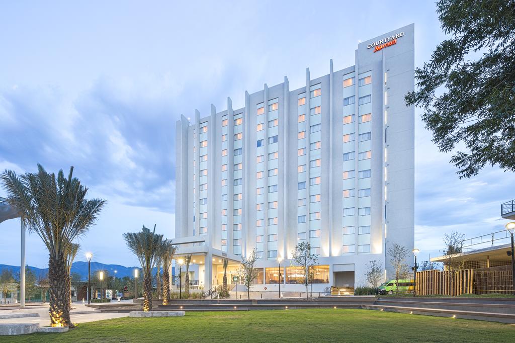 Hotels in Mexico: Courtyard by Marriott Saltillo