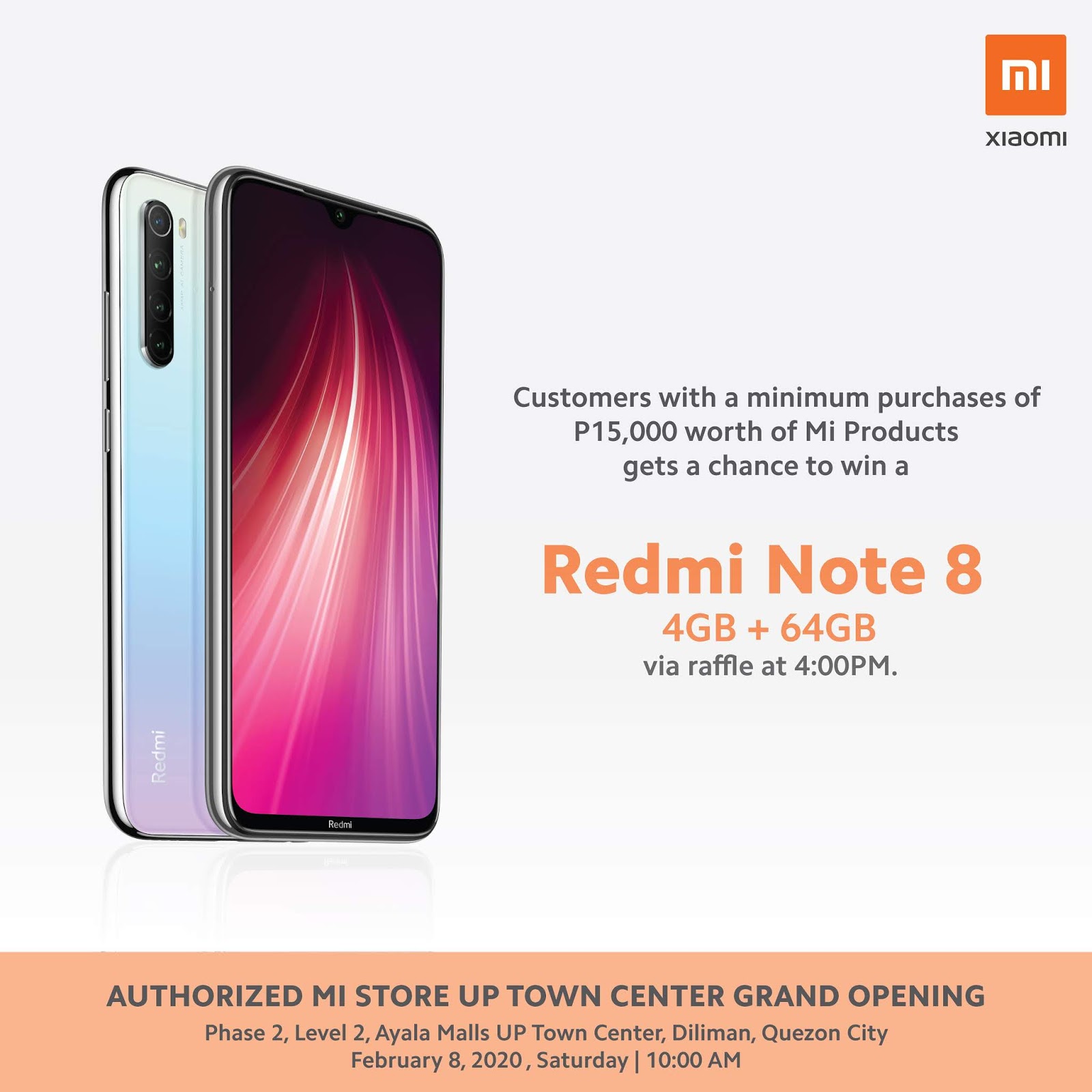 Xiaomi Opens its 14th Authorized Mi Store! - Blog for Tech & Lifestyle