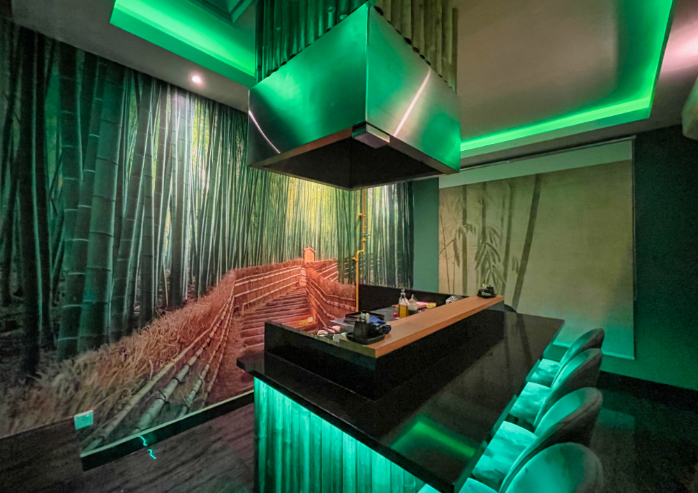 Bangsar's new hidden Japanese restaurant conceals intriguing chambers ...