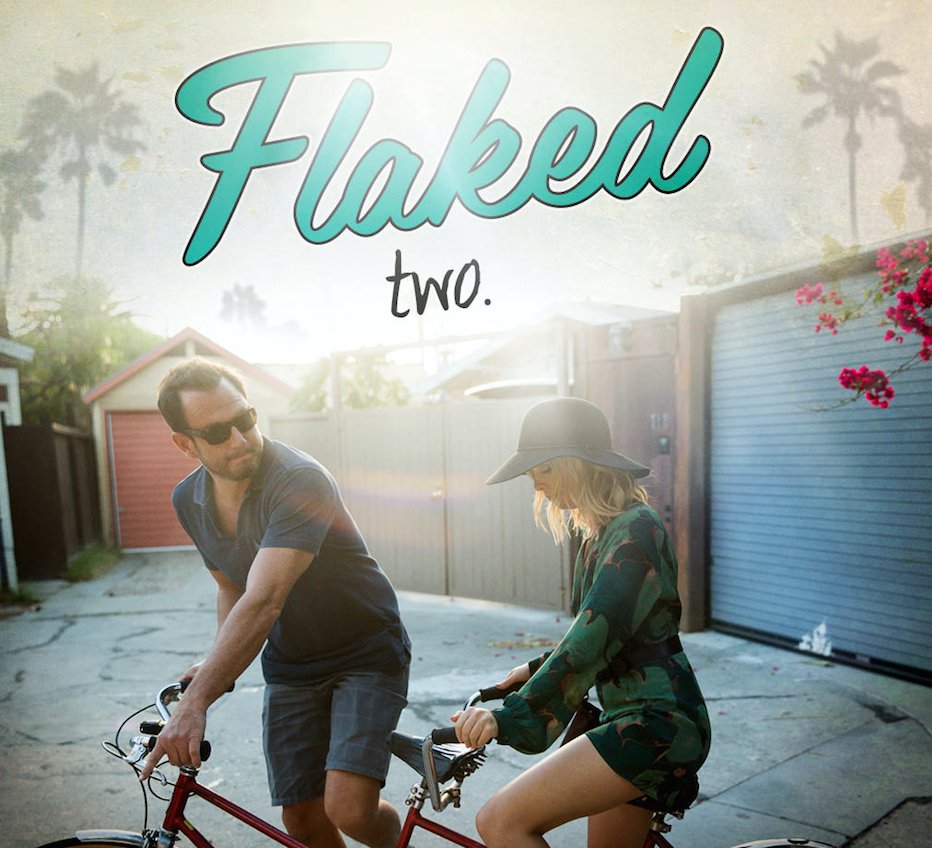 kenneth in the (212): Return Date Set for Will Arnett's 'Flaked'