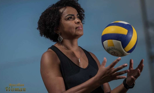 Hélia Souza (Fofão) musa do Vôlei | Brazilian Woman | Beautiful Sport Girl