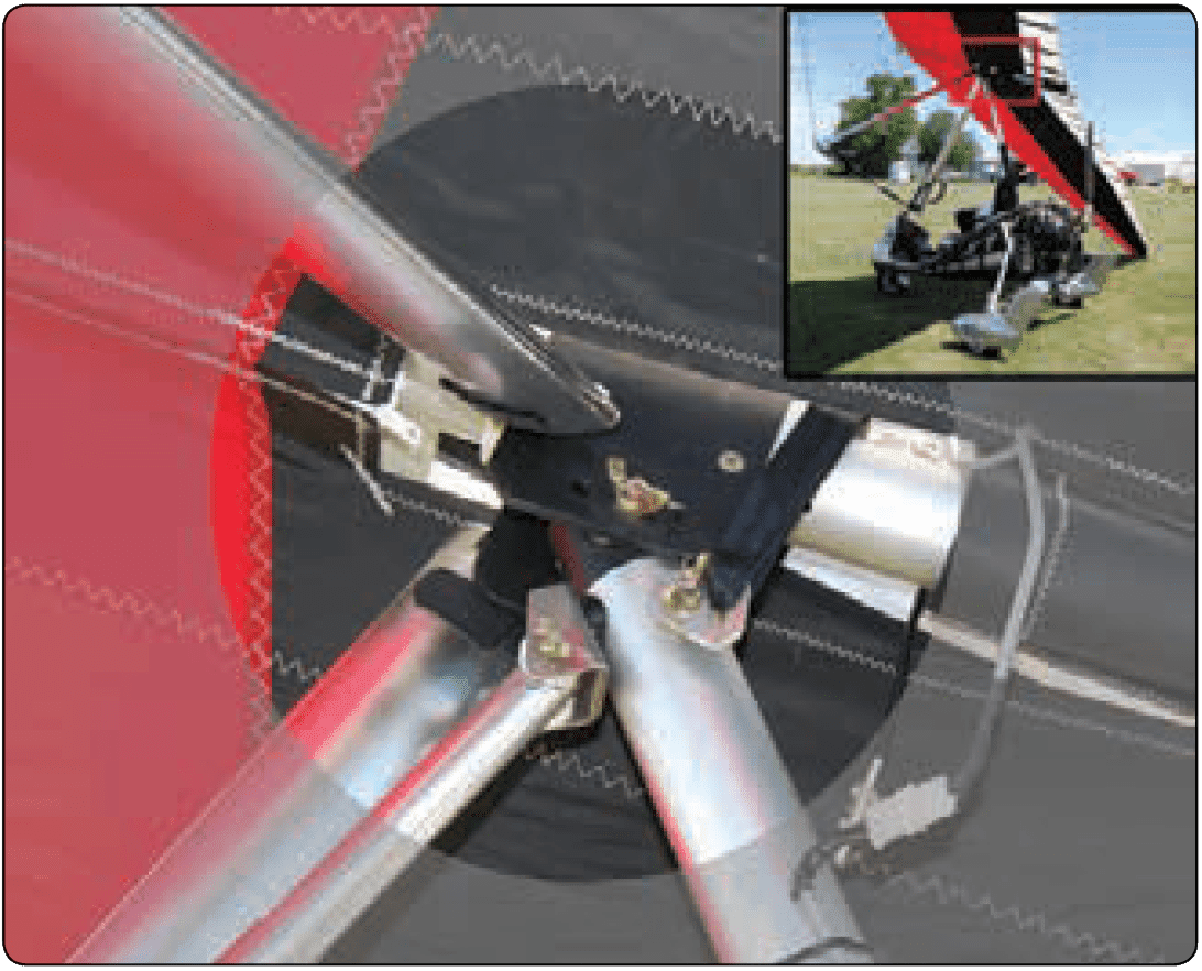 Helicopter, Weight-Shift Control and Large Airplanes Weight and Balance