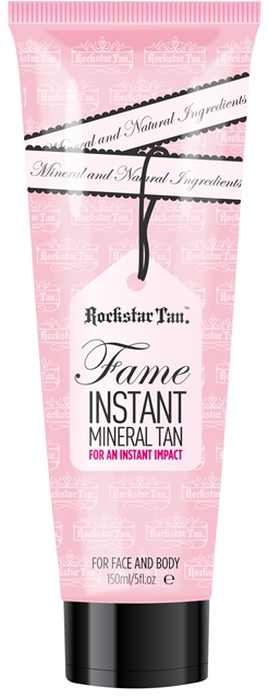 Ellie loves...: {The Friday Freebie} Rockstar Tan Fame