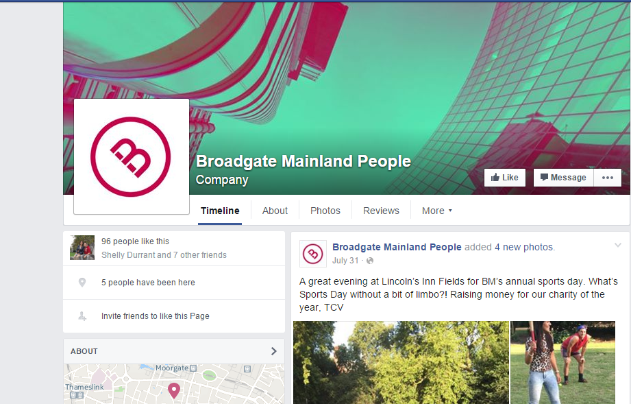 Think Journalism: The Changing Face of Journalism