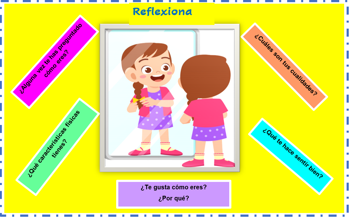 Miss Elizabeth Luna: Me gusta como soy