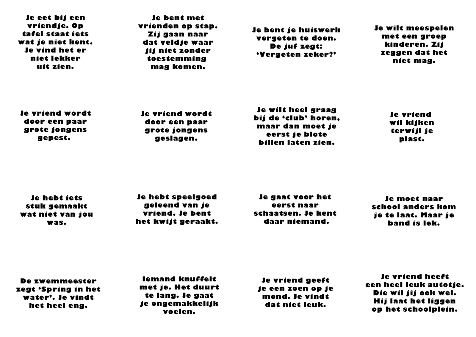 Kopje Thee(a): Moed - bordspel met discussie vragen