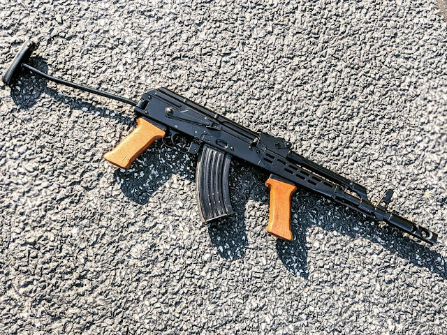 AMD-65 - Customer Build