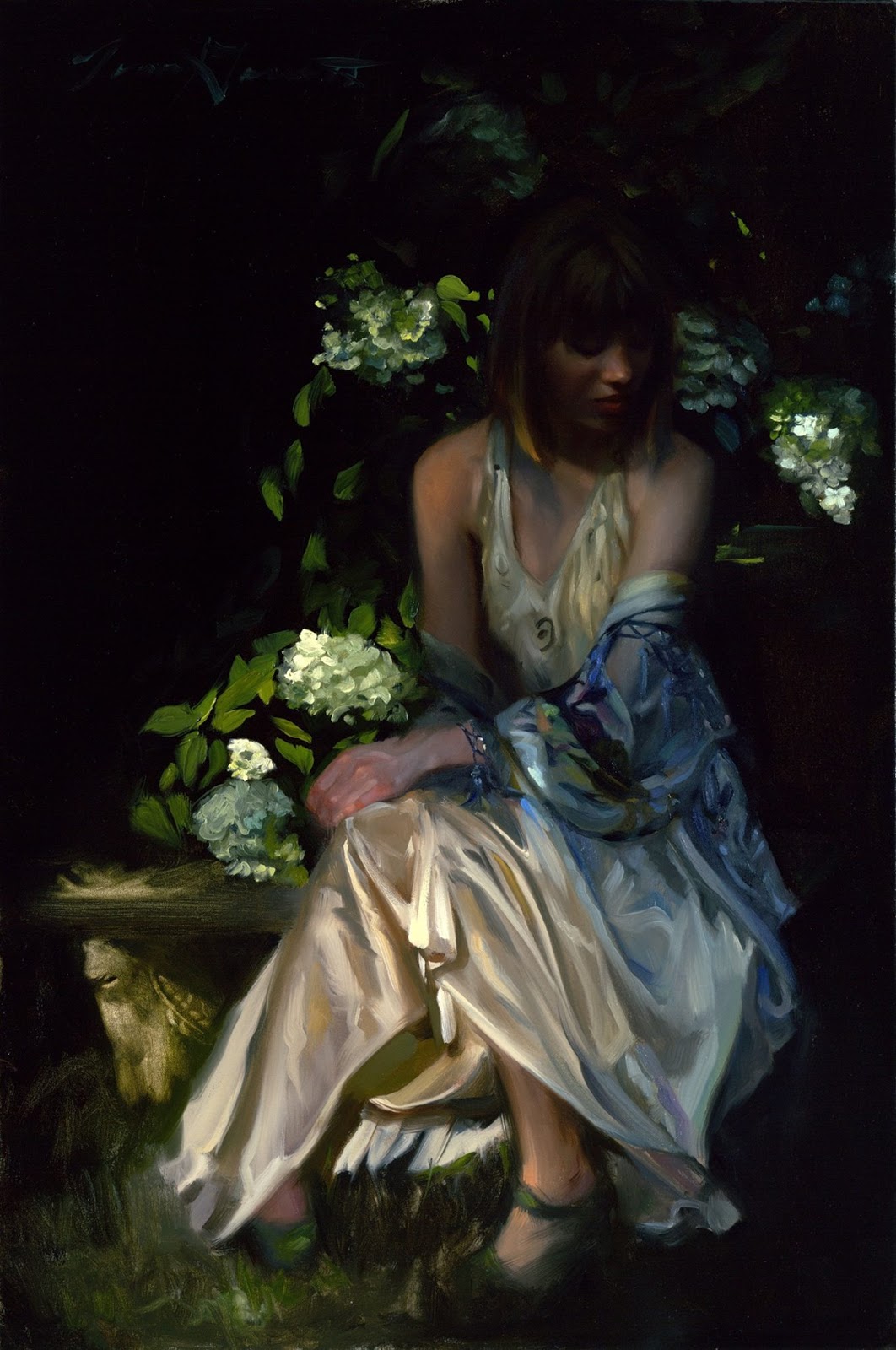 Paintings By Tina Garrett