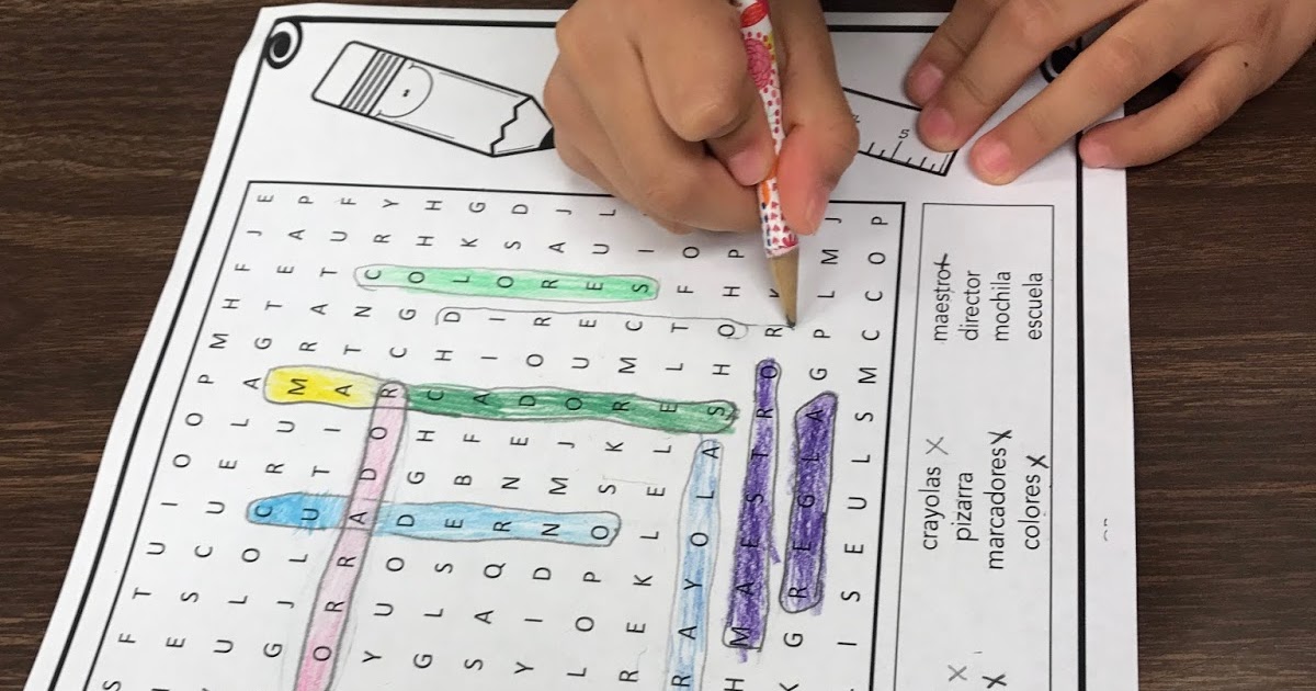 BOY Activities | A Bilingual Classroom