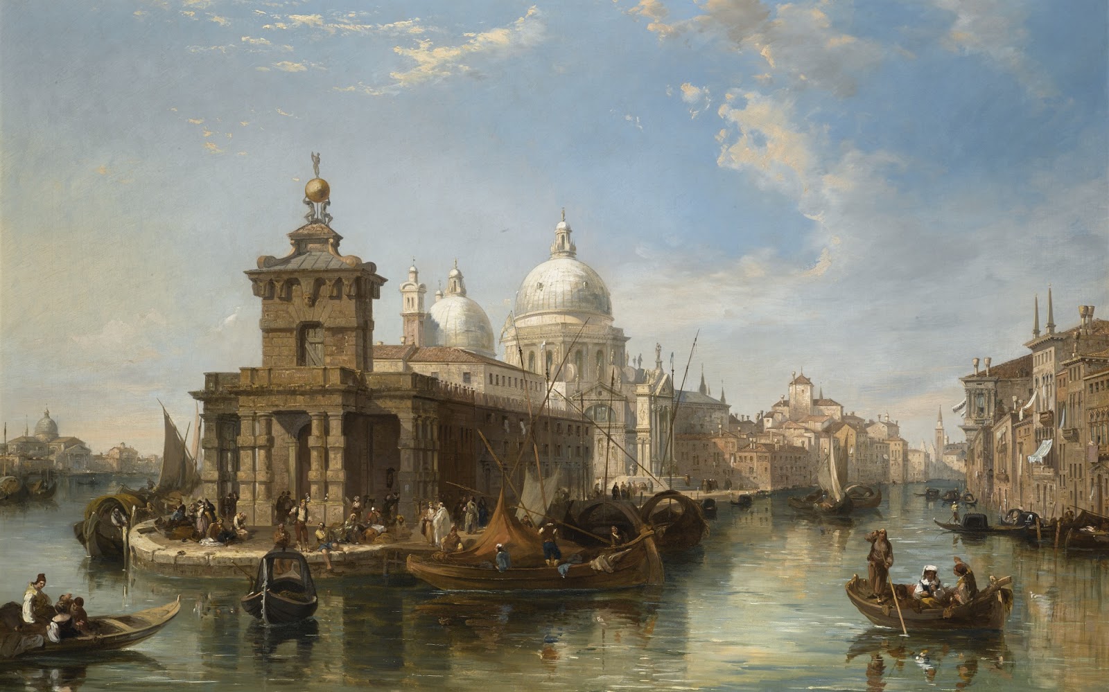 Venice paintings | Tutt'Art@ | Pittura * Scultura * Poesia * Musica