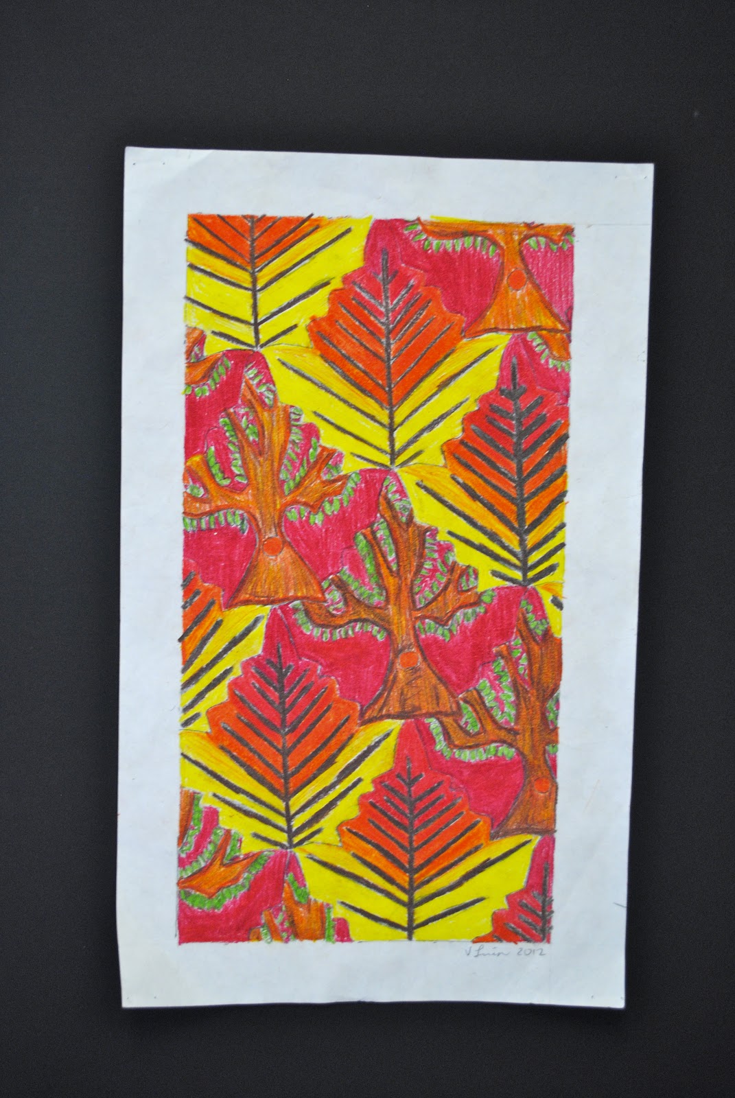 KIPP Sharpstown Virtual Art Gallery : Morphing Objects Project