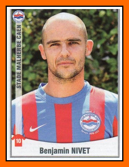 Benjamin Nivet - Alchetron, The Free Social Encyclopedia