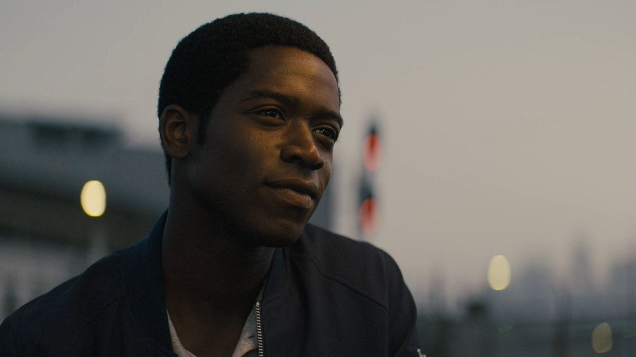 Damson Idris on Snowfall (2019) ~ DC's Men of the Moment