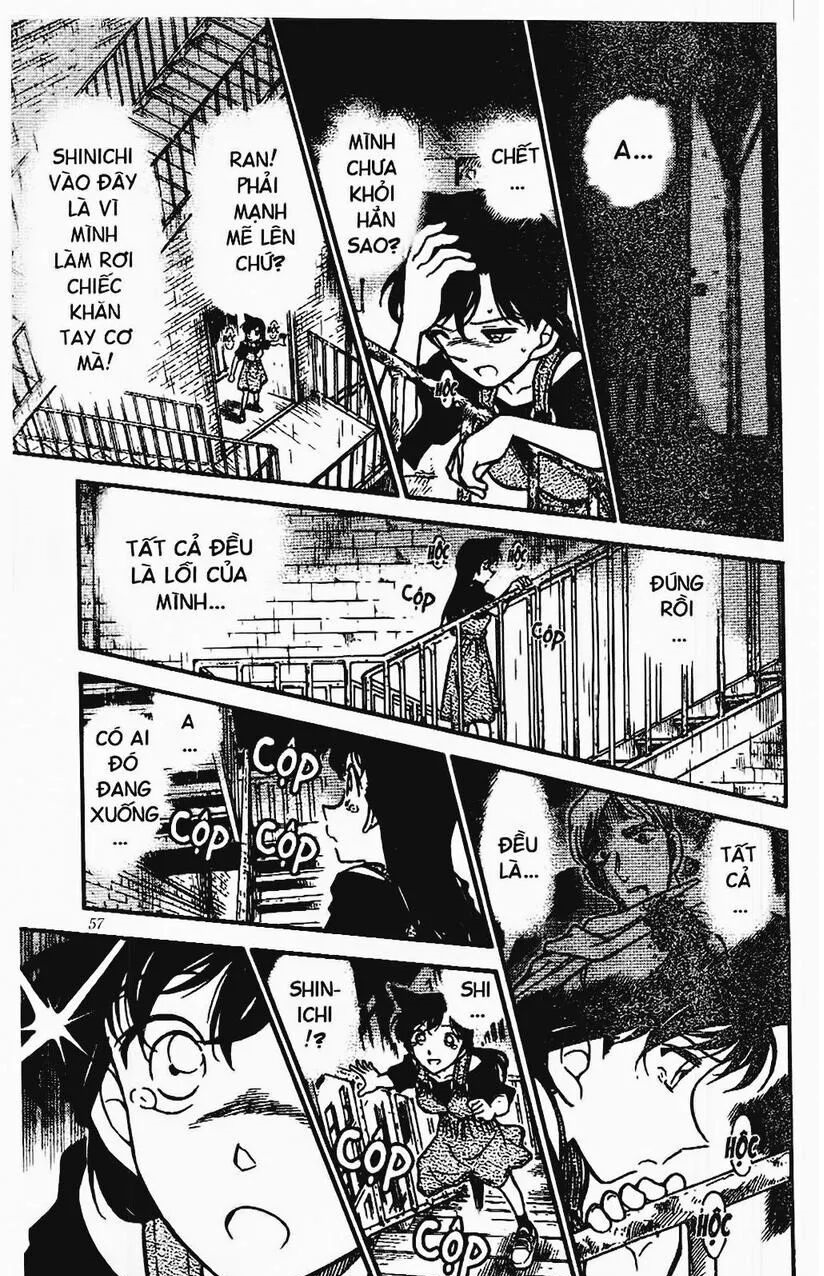 Conan Tập 35 - Thám tử lừng danh Conan