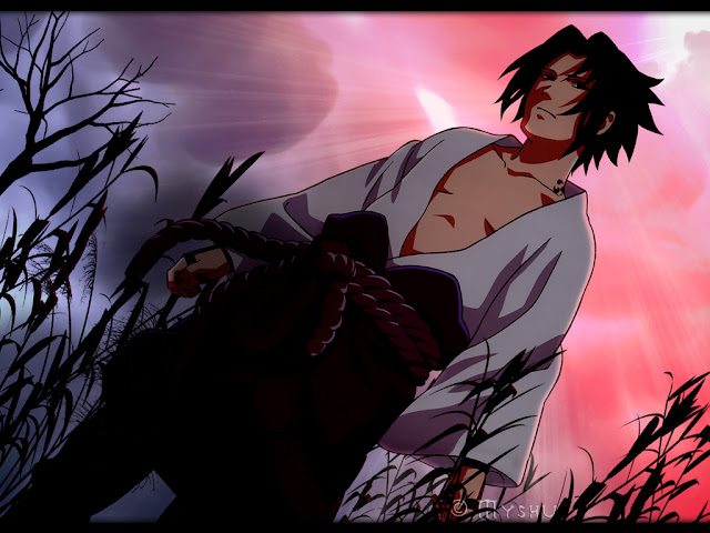 naruto shippuden 2012: Great Sasuke