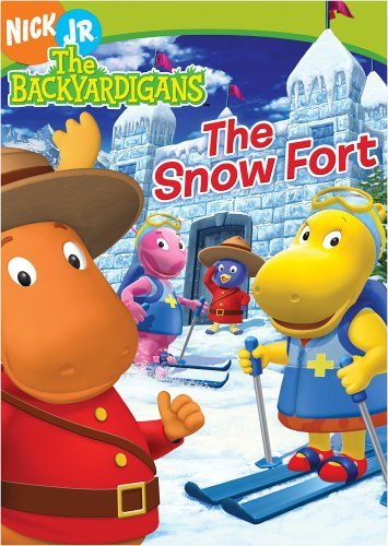 Disc Shop 99: The Backyardigans