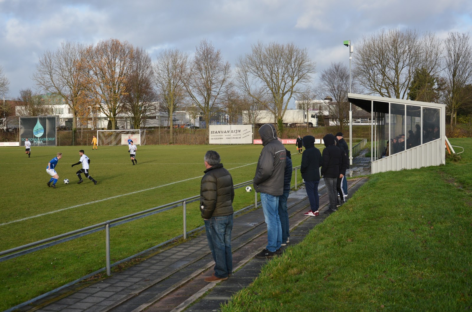 Extreme Football Tourism: NETHERLANDS: SV CHC (1997-) / SV BLC (2019)