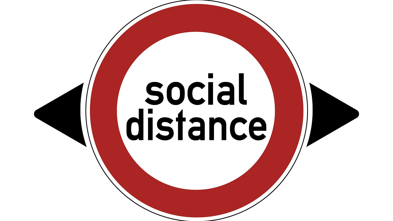 Social Distancing Moves Three Feet Closer DailyKenn social-distancing-moves-three-feet-closer-dailykenn