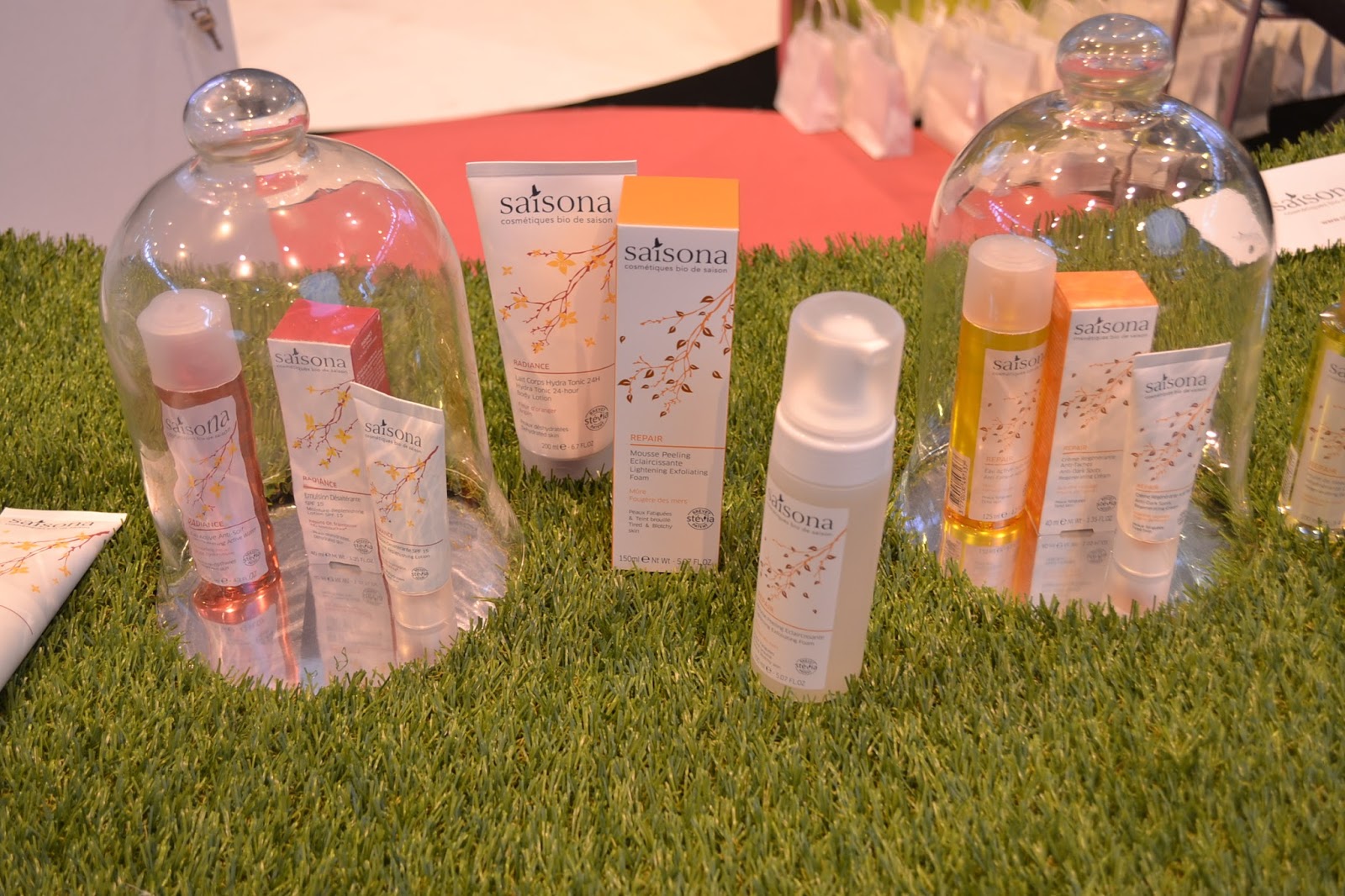 Cosmeeting Beyond Beauty 2013 : ce qu'il ne fallait pas louper