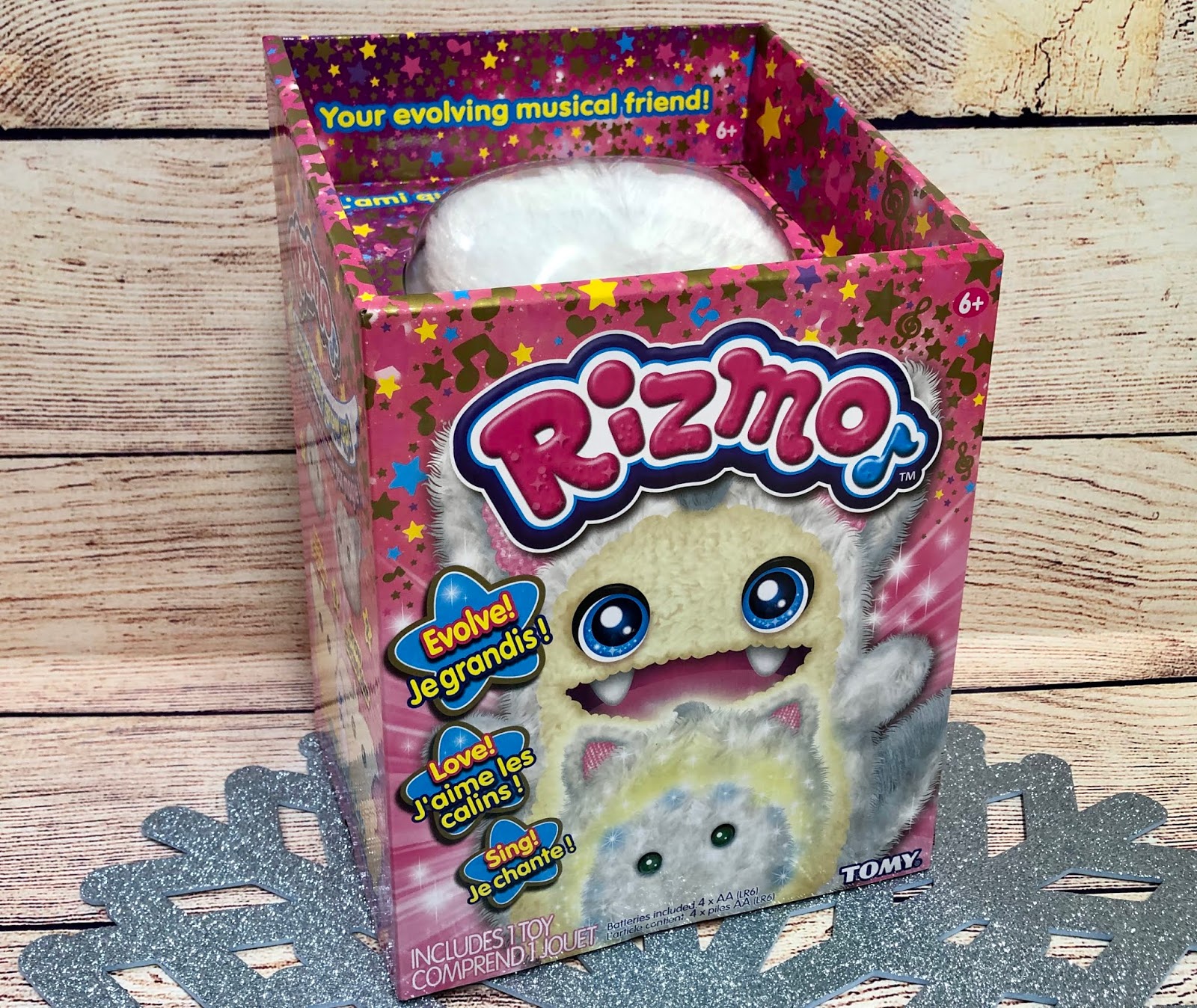 Stacy Talks & Reviews: Gifts for the Holidays: Toys & Games Edition