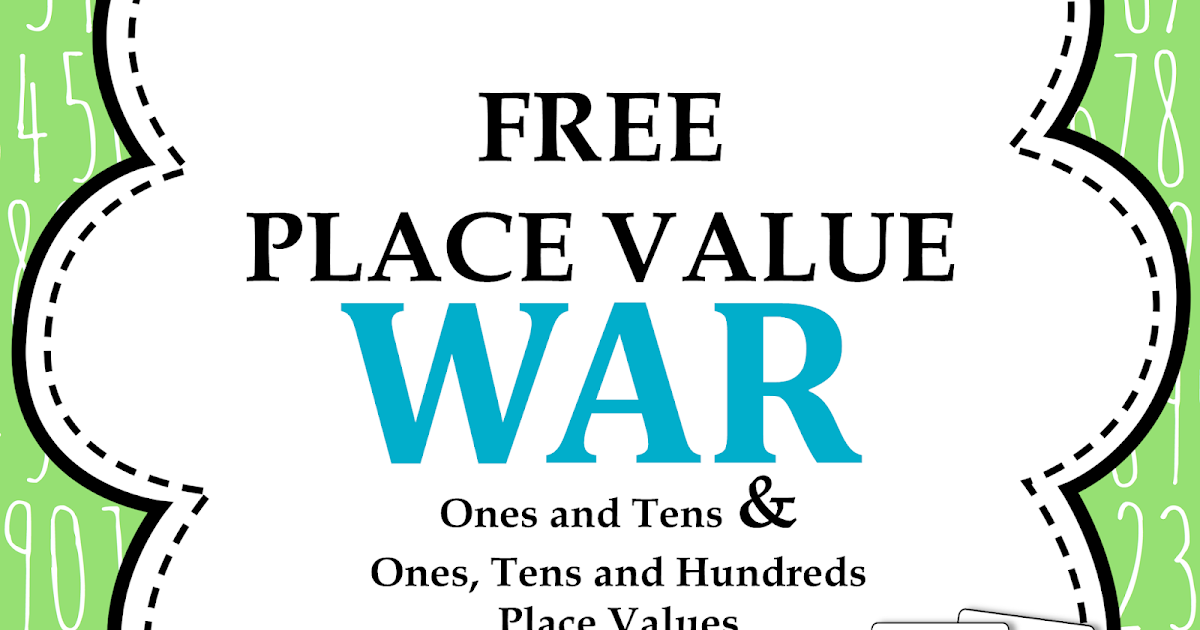 The Best of Teacher Entrepreneurs III: FREE Math Lesson: Multiplication War