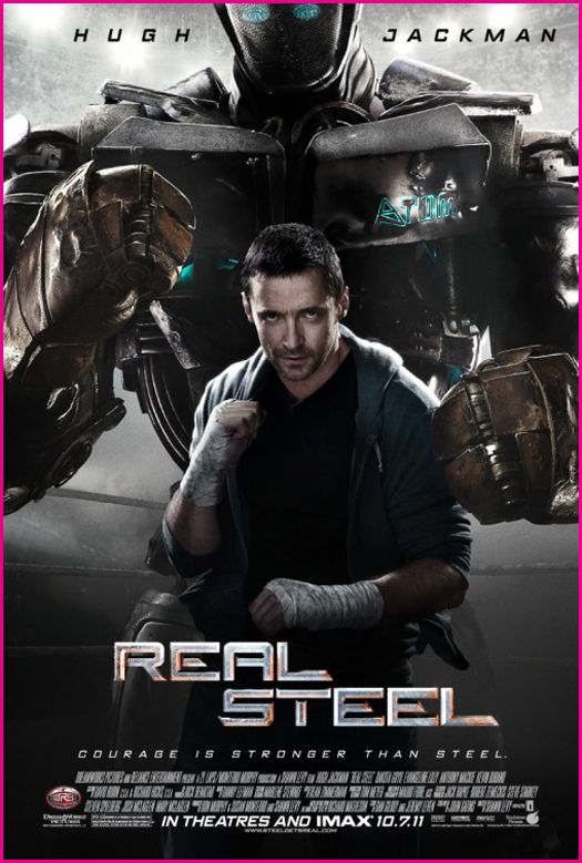 Free Movie Wallpaper: Real Steel