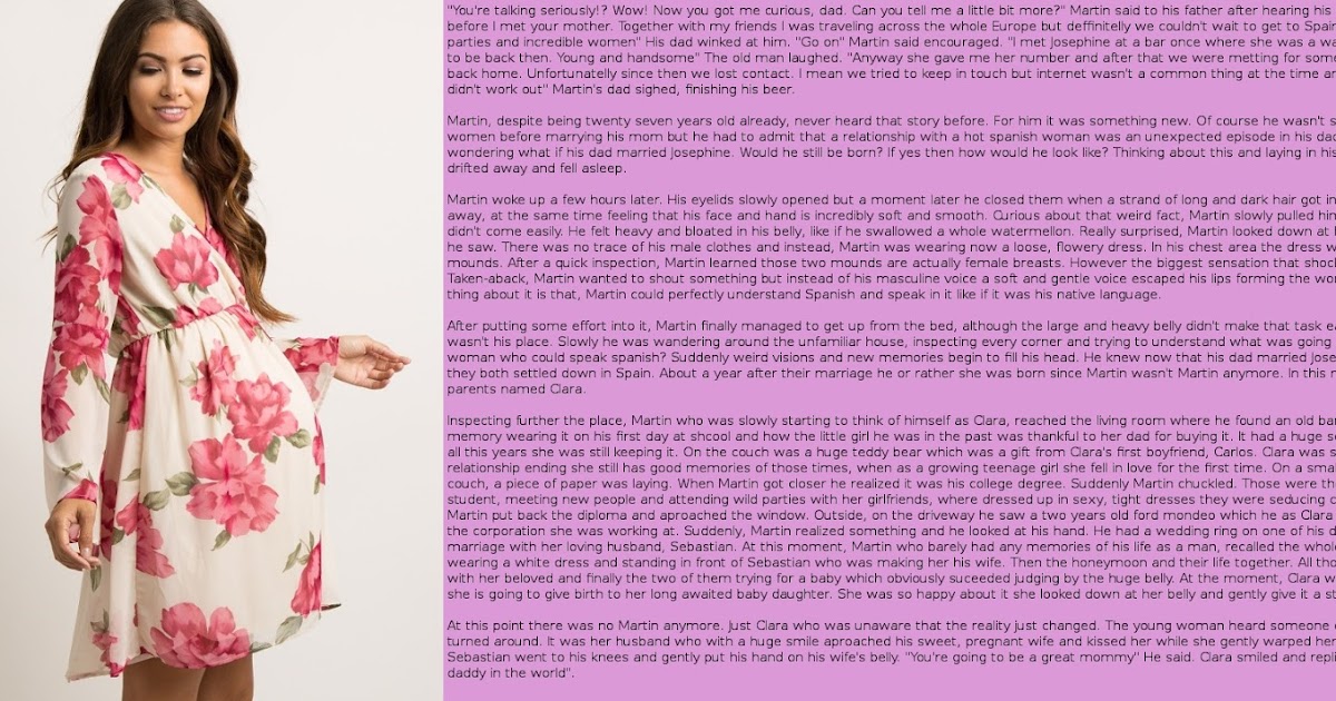 Mind Alteration Tg Captions Bodysuit | My XXX Hot Girl