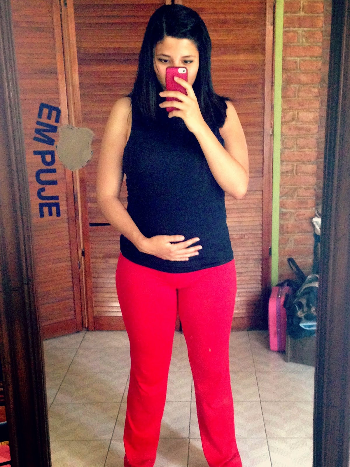 Waiting for a Baby Star: 22 semanas de embarazo