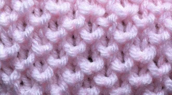 The Weekly Stitch: Bee Stitch