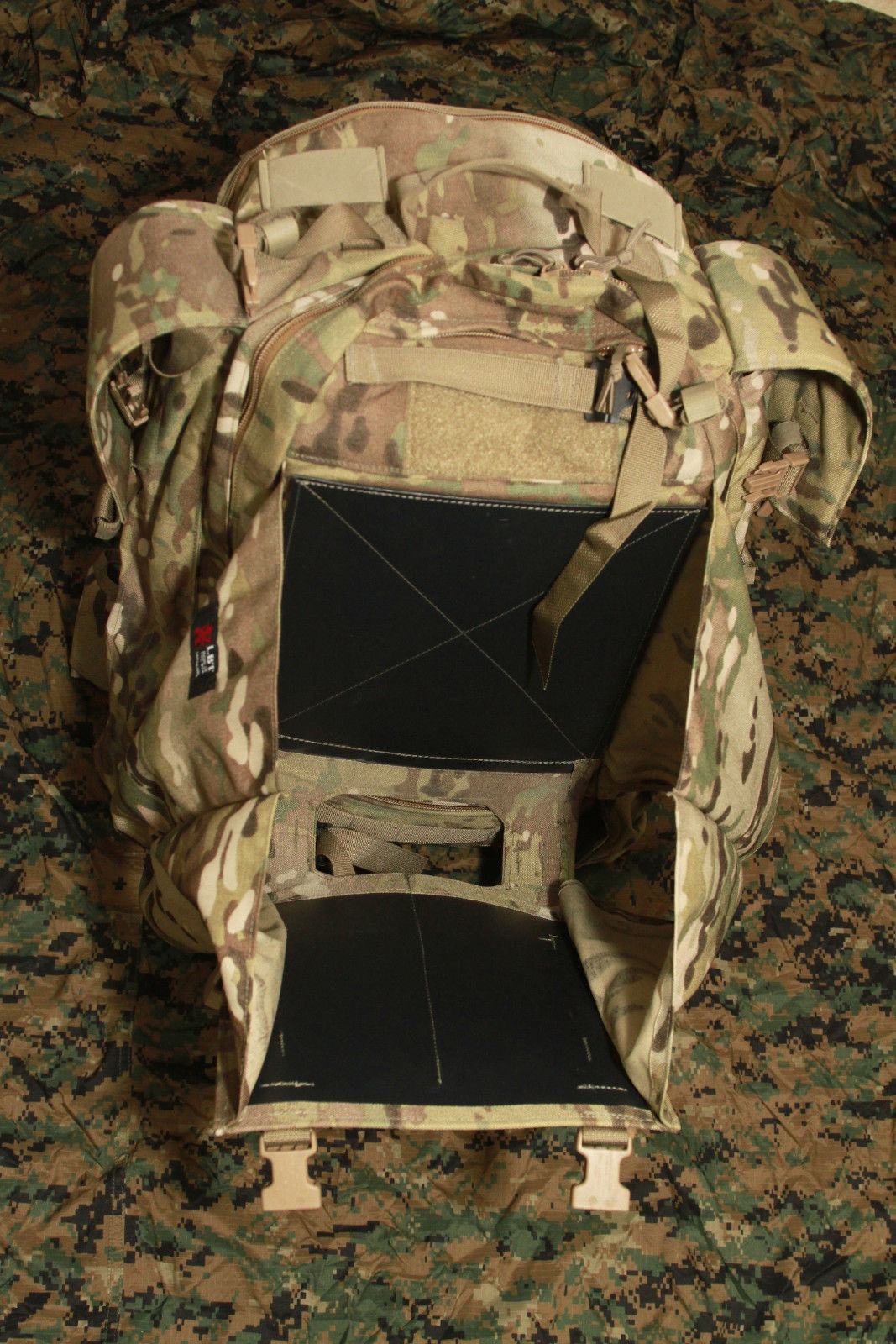 Webbingbabel: London Bridge Trading LBT-9031B Mortar Pack Multicam