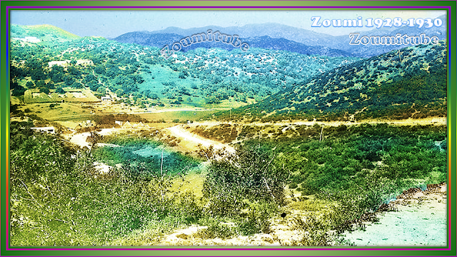 زومي بين الماضي والحاضر Jbala zoumi cultureTraditions Paysages ...