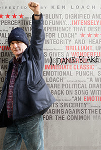 Media Studies: I,Daniel Blake (marketing)