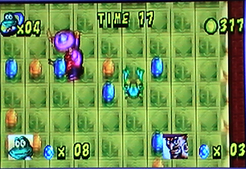 StarBlog: Frogger's Adventures: Temple of the Frog (GBA) Review